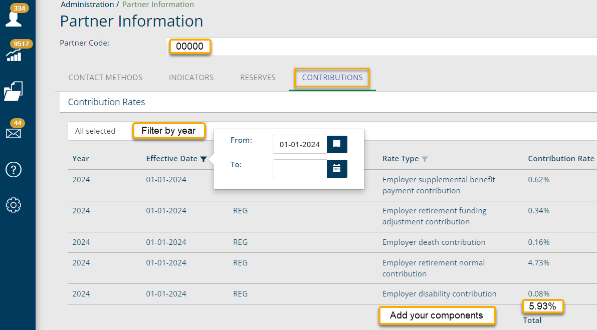IMRF Employer Digest