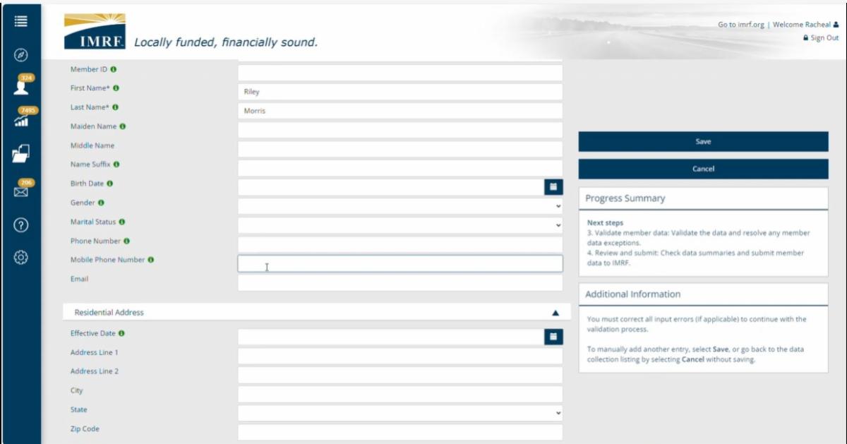 IMRF Employer Digest