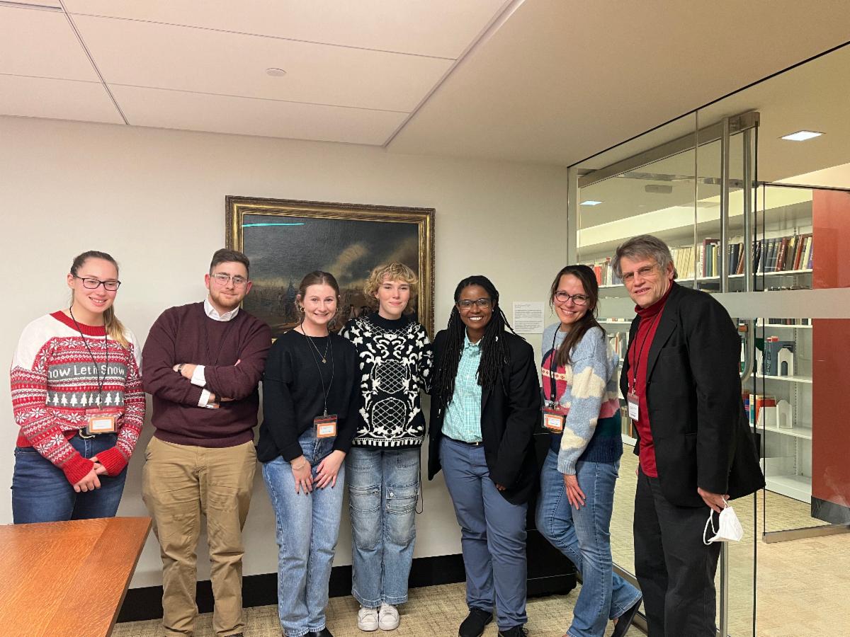 RIT History March Newsletter