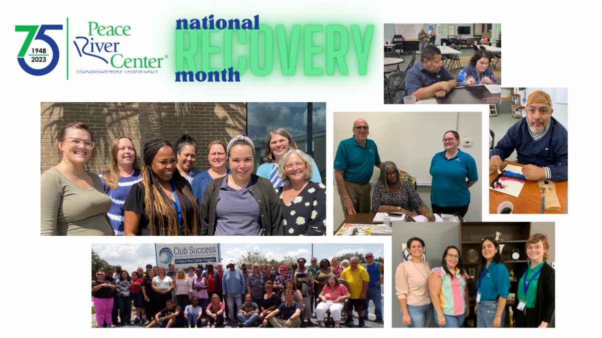 Ribbon Cutting for Children's Resiliency Campus, Recovery Month & More