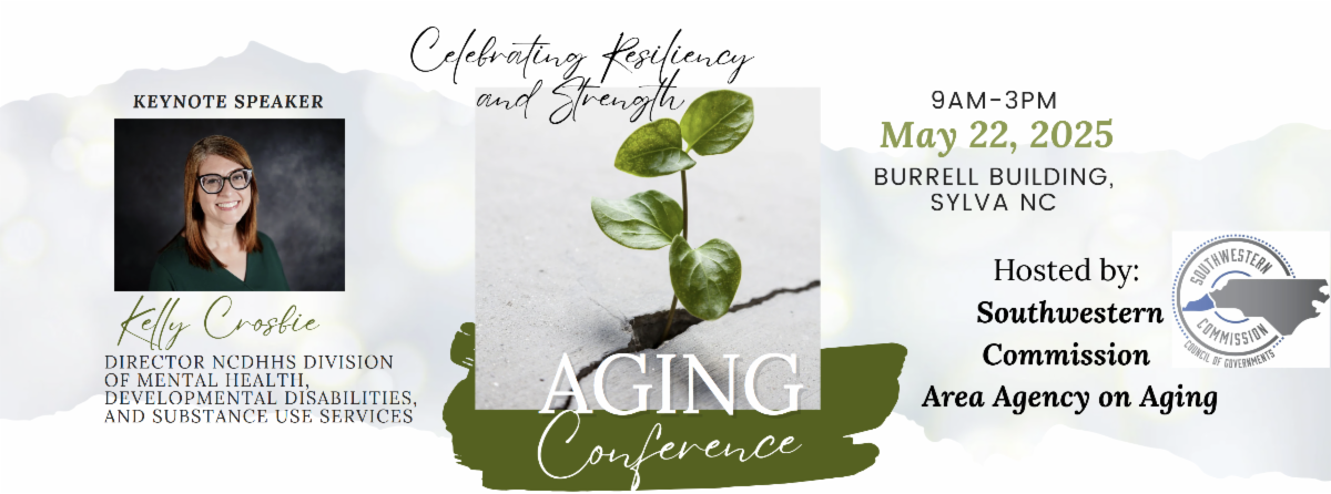 Spring Aging Conference 2025