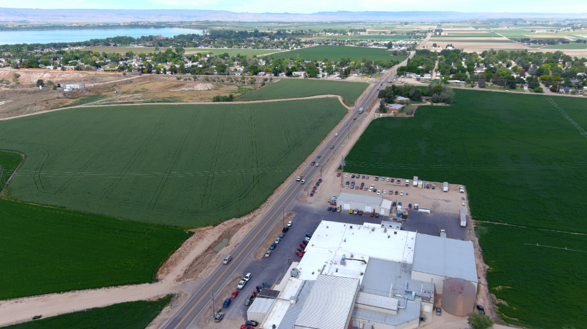 SH-55, Farmway to Middleton Project Update | February 2024
