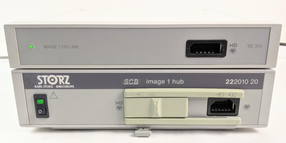 Olympus CV-170 | Storz Image 1 | Ritter M9 | Medrad Stellant | Steris ...