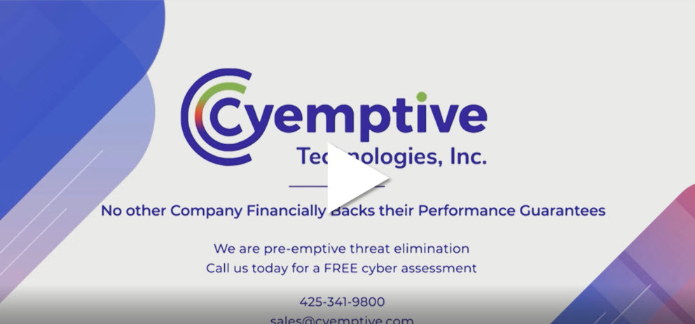 Guarantee Threat Elimination with Cyemptive