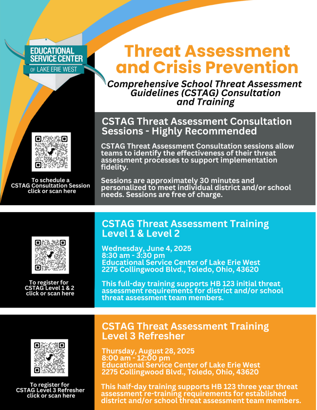 Threat Assessment & Crisis Prevention