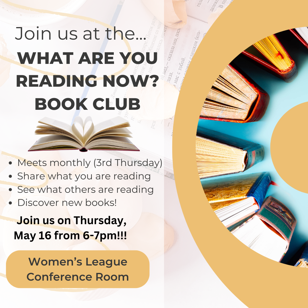 May 2024 at Rockwall County Library