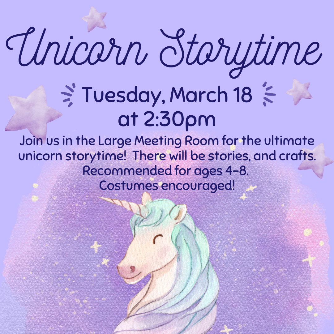 March 2025 at Rockwall County Library