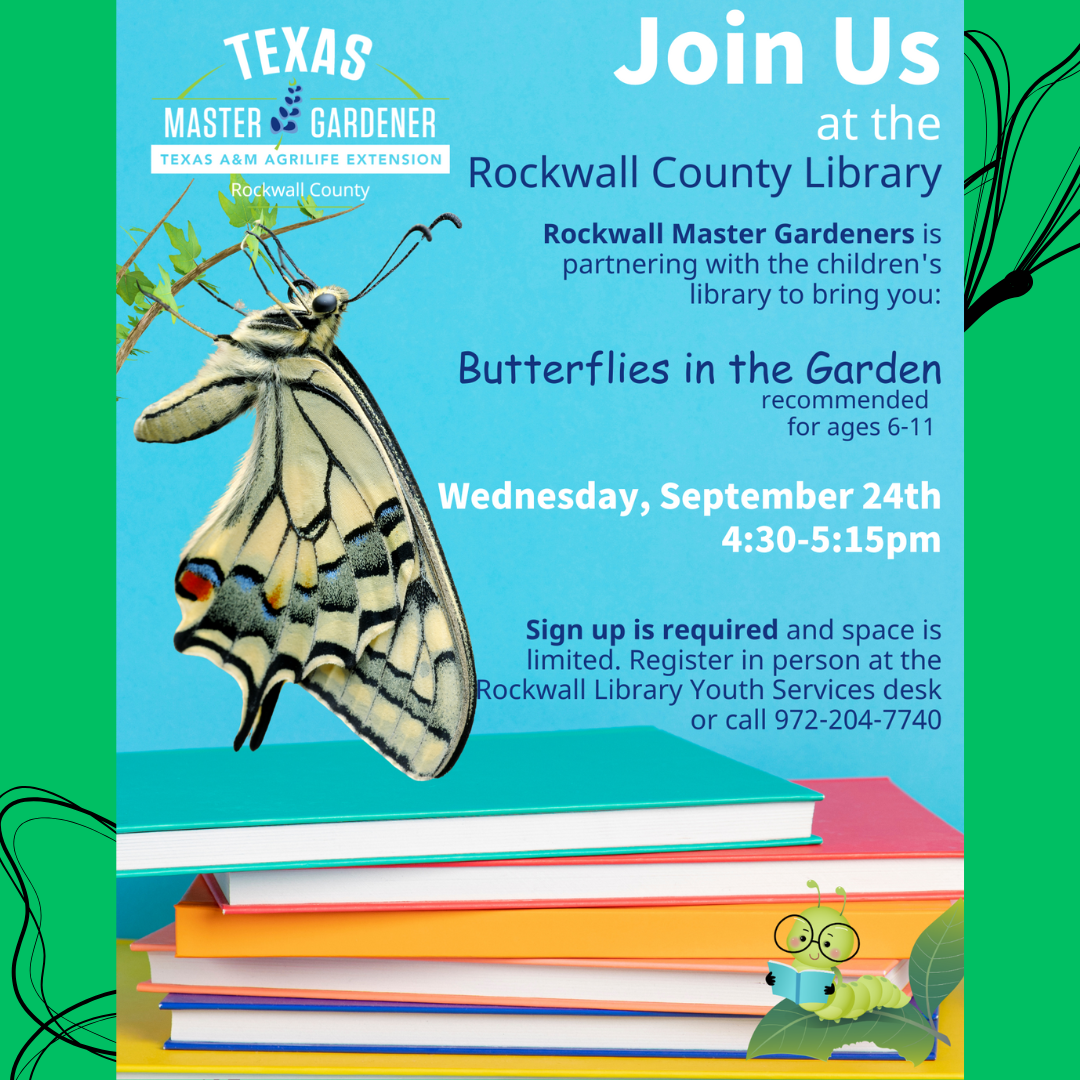 August 2025 at Rockwall County Library