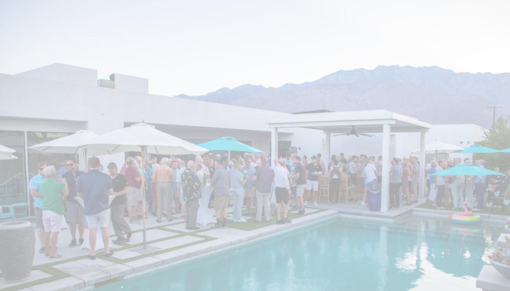 Ocotillo Club Winter Reception 2023