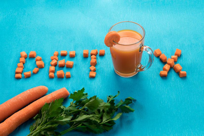 Body Not Working Right? It May Be Time To DETOX!