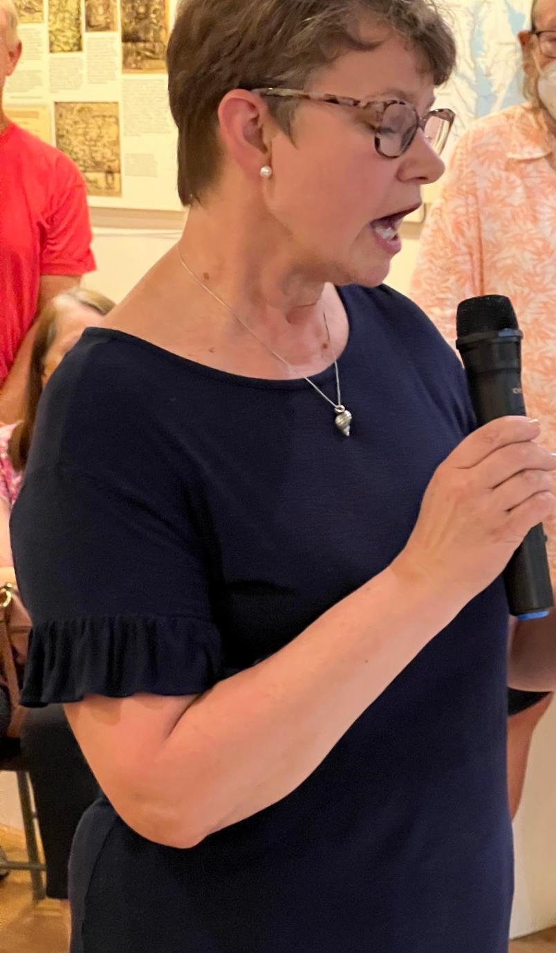 A Literary Sensation