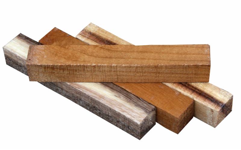 Nicely Figured Curly Oak