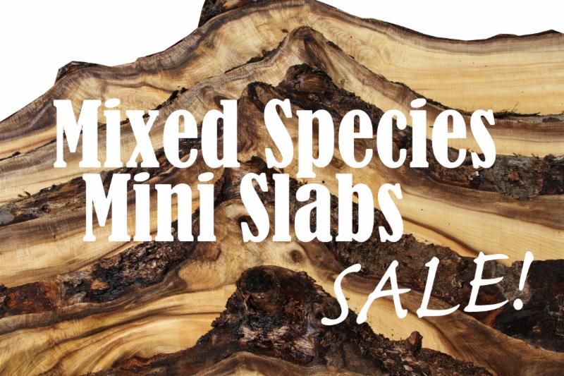 Box Elder Burl Is Here!