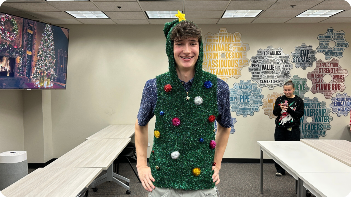 RESULTS: Ugly Sweater Contest Winners!