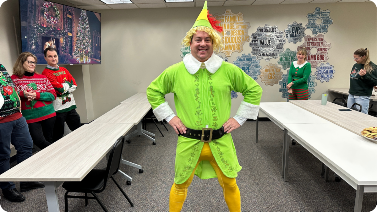 RESULTS: Ugly Sweater Contest Winners!