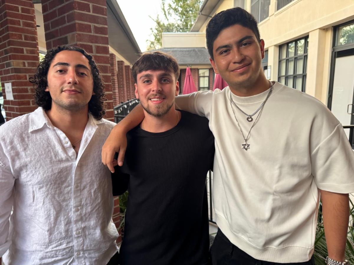 Gator Shabbat, Cake Bake, Intramural Sports & more