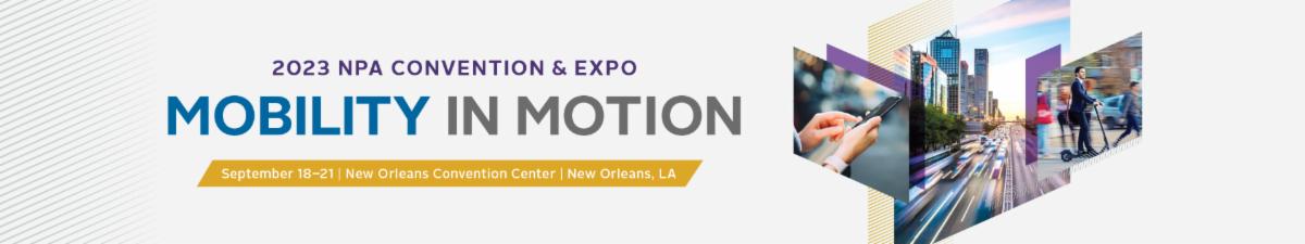 Join Hendrick at the 2023 NPA Expo on September 18-21