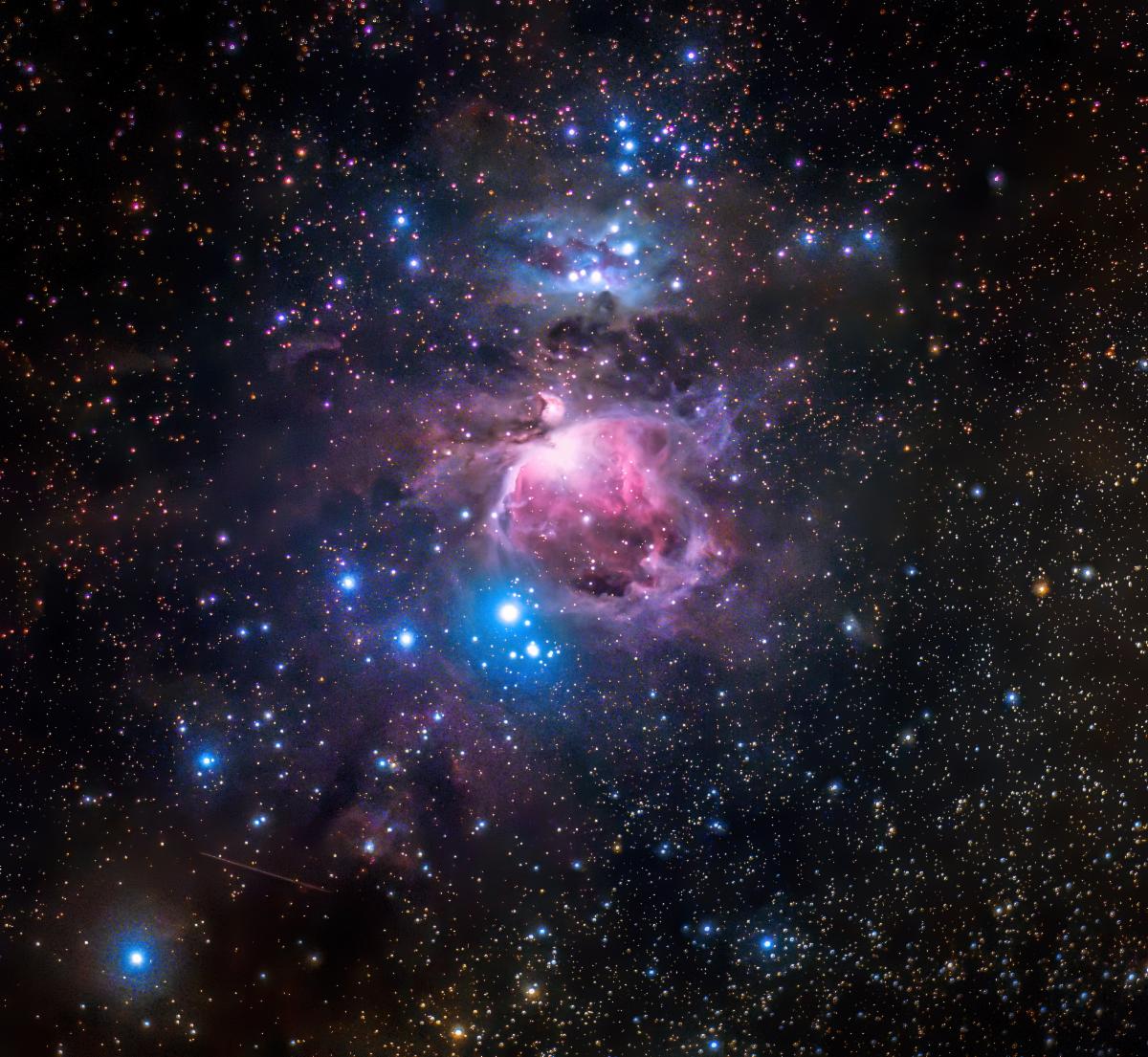 Photos for use with release - Top Astrophysicist to kick off Exmoor ...