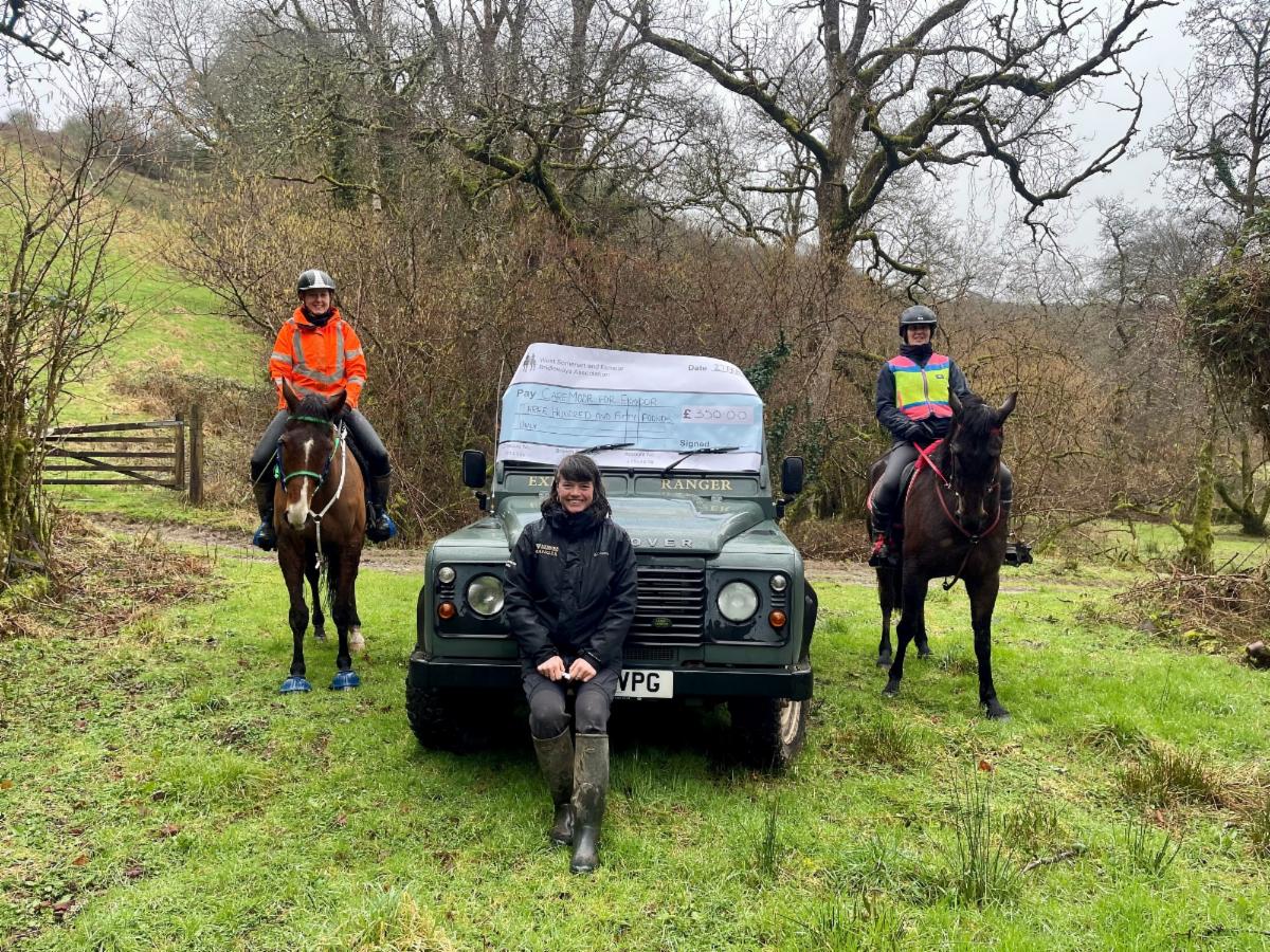 Exmoor ‘Great Bradley Bridge’ building to begin this year