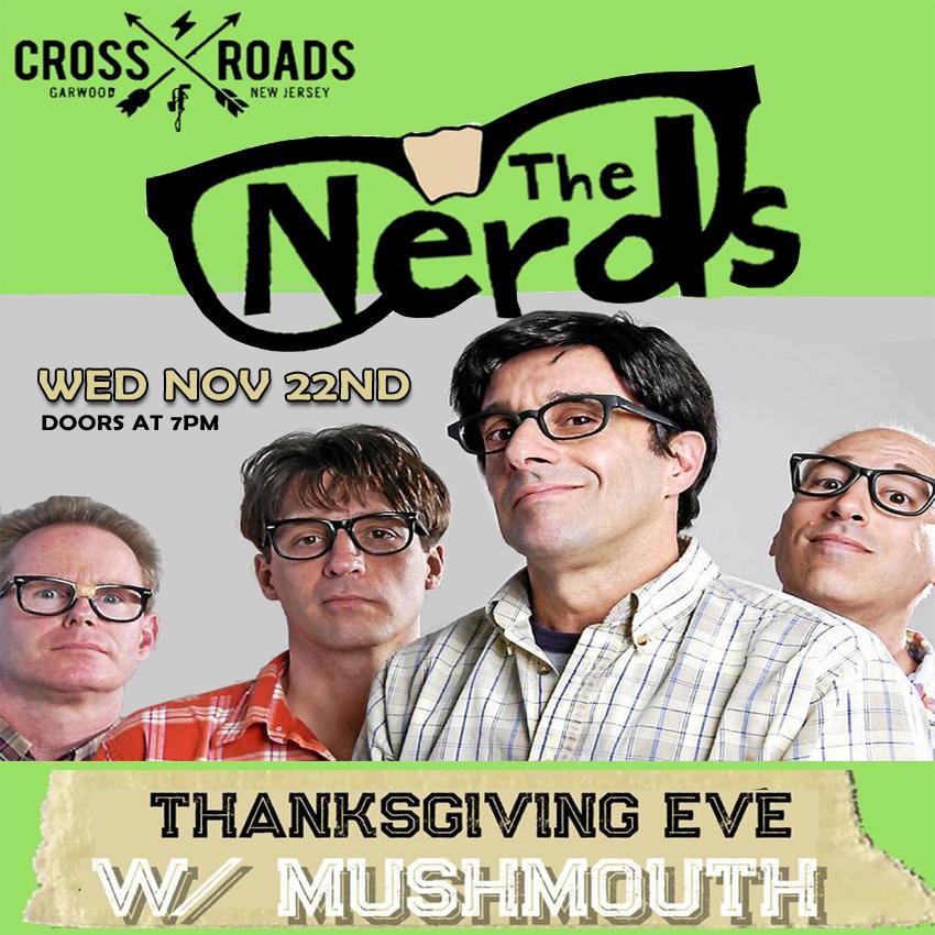 THE NERDS This Week: Westwood, Hoboken & Lake Como NJ