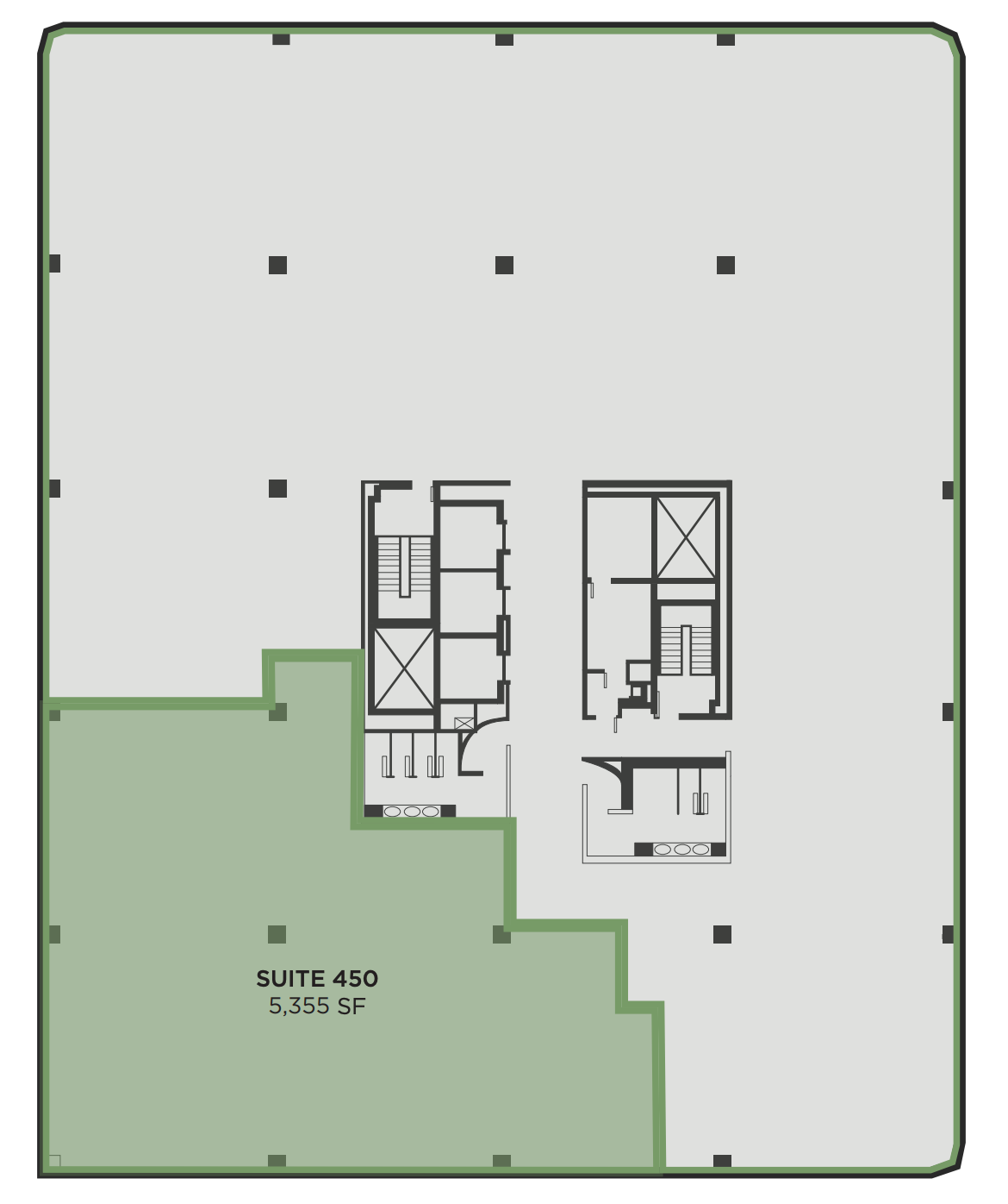 Updated Floorplans 👔