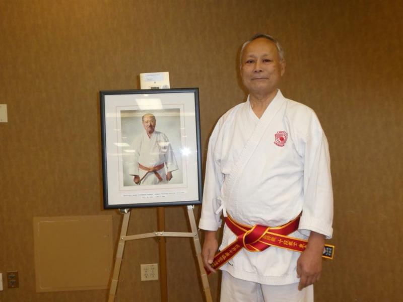 An Historic 10th Dan Promotion, New Belts, Upcoming Gradings, More ...