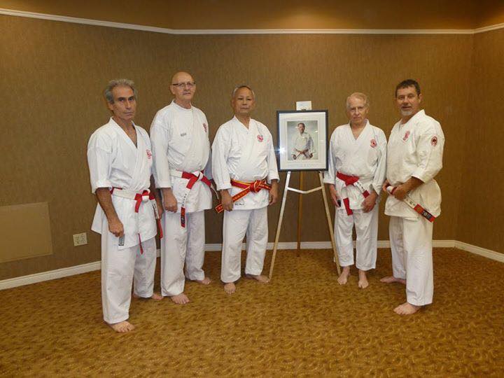 An Historic 10th Dan Promotion, New Belts, Upcoming Gradings, More ...