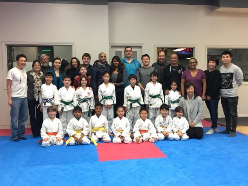 An Historic 10th Dan Promotion, New Belts, Upcoming Gradings, More ...