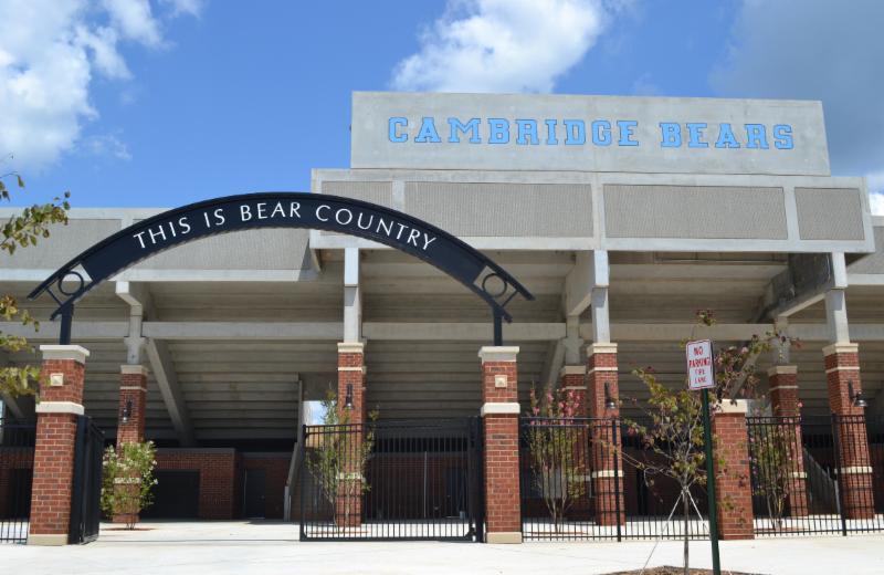 Cambridge High School Newsletter -February 19, 2019