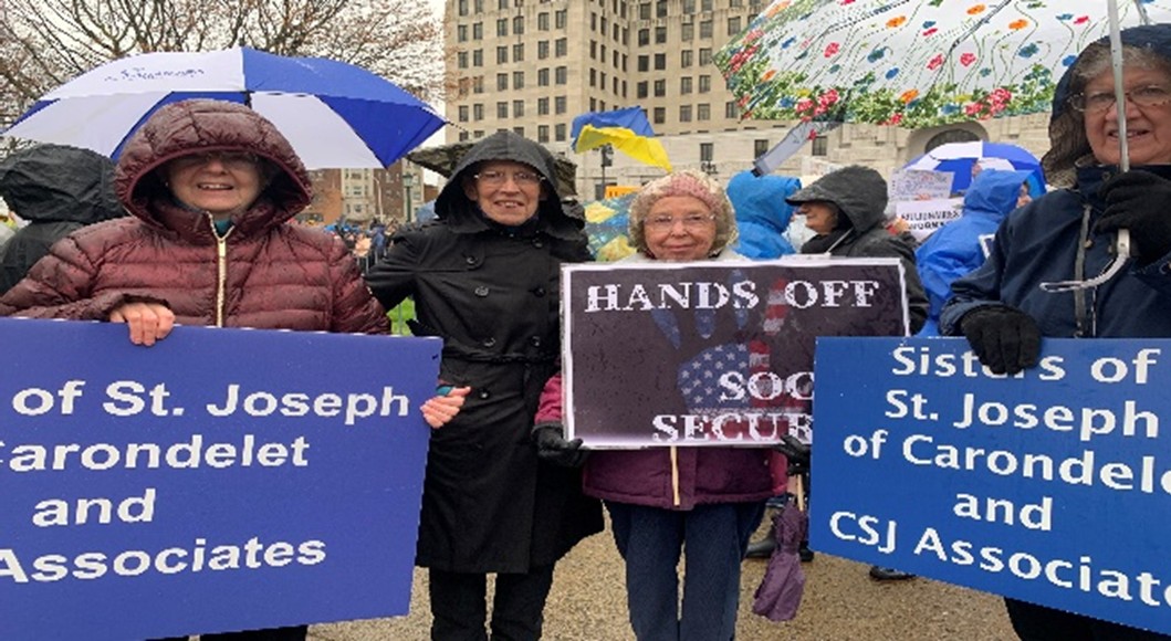 Weekly Updates April 10, 2025_Sisters