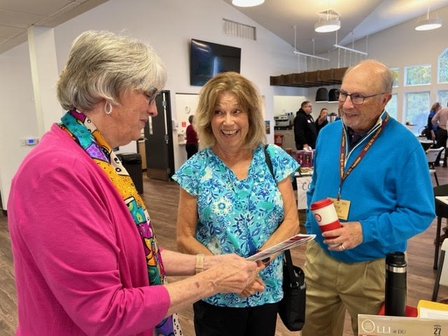 OLLI at DU SPECIAL EDITION