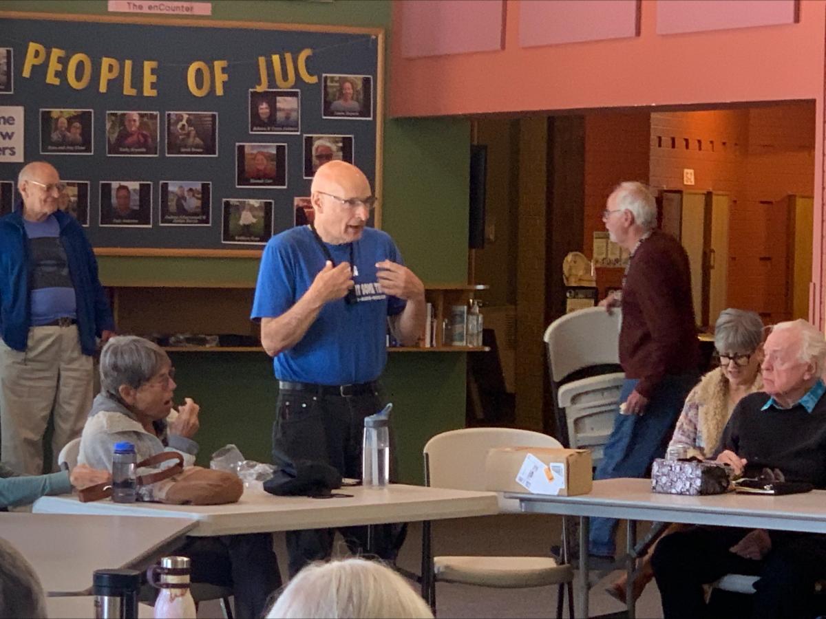 Reminder: Everything OLLI!