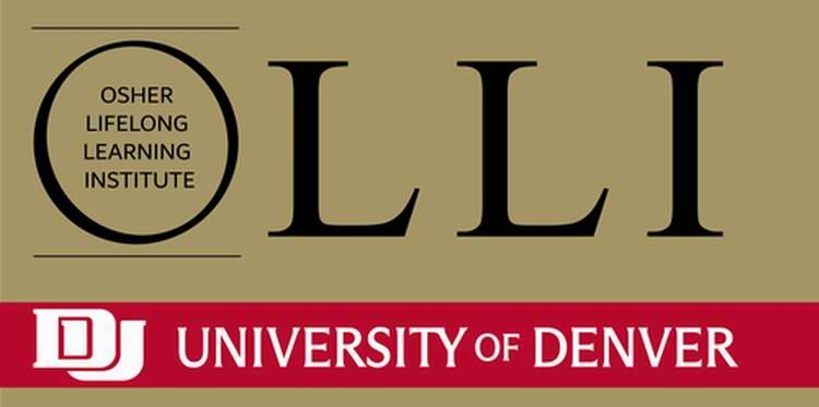 OLLI at DU: Fall Term 2023 Information - New process for registration