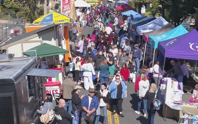 Matawan Day Street Festival and 8th Annual Townwide Aberdeen Day