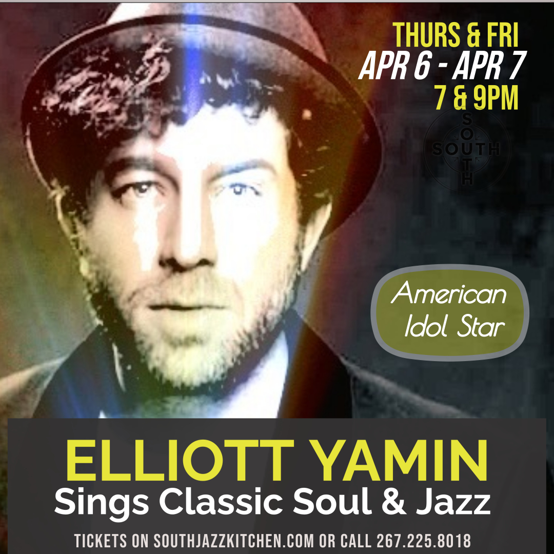 Alyson Williams, Elliott Yamin, Bobby Lyle, Pablo Batista, Chris Standring