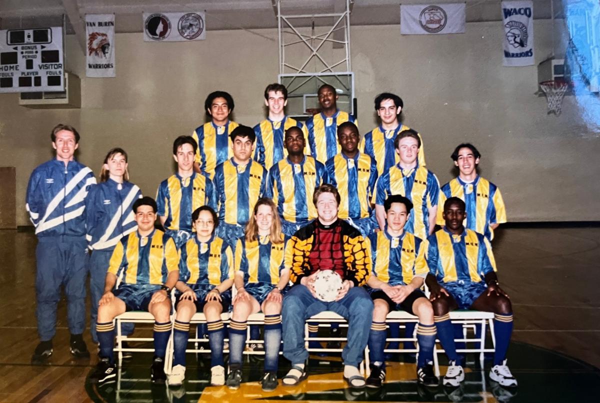 MIU Alumni News: Soccer and Friends Reunion '23