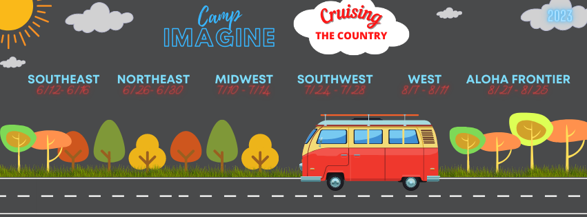 CAMP IMAGINE