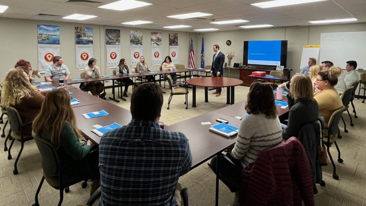 Women in Leadership Breakfast was a hit! | New Champion of PULSE