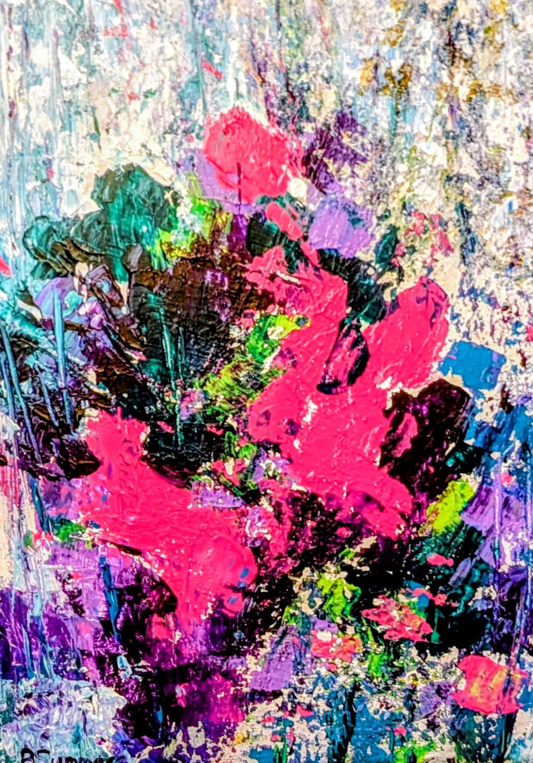 A Good Start for You in 2026, Beth Summers, artist, psychologist