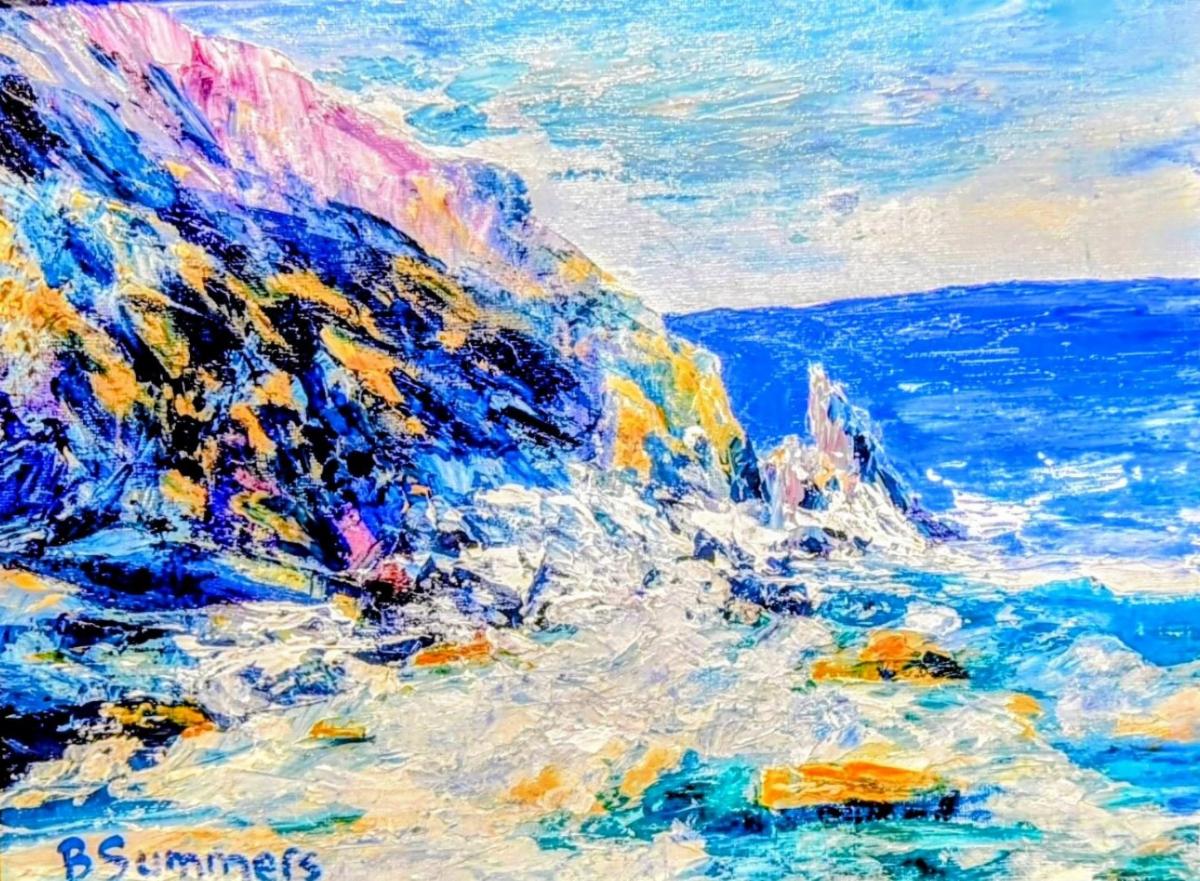A Good Start for You in 2026, Beth Summers, artist, psychologist