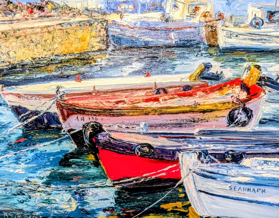A Good Start for You in 2026, Beth Summers, artist, psychologist