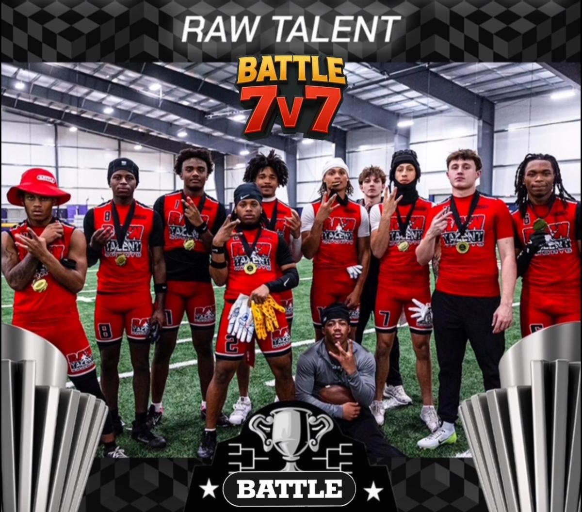 Raw Talent Battle 7v7 Tryout