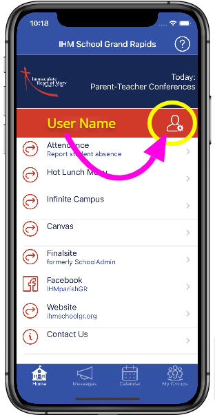 IHM Disciple Dispatch 5/8/2025