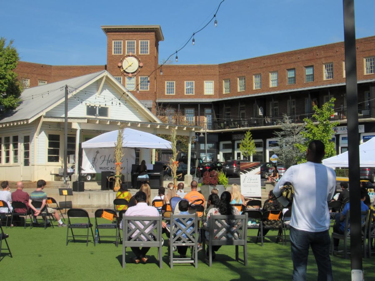 Hawk Music Academy: Mid-Fall 2021 Newsletter