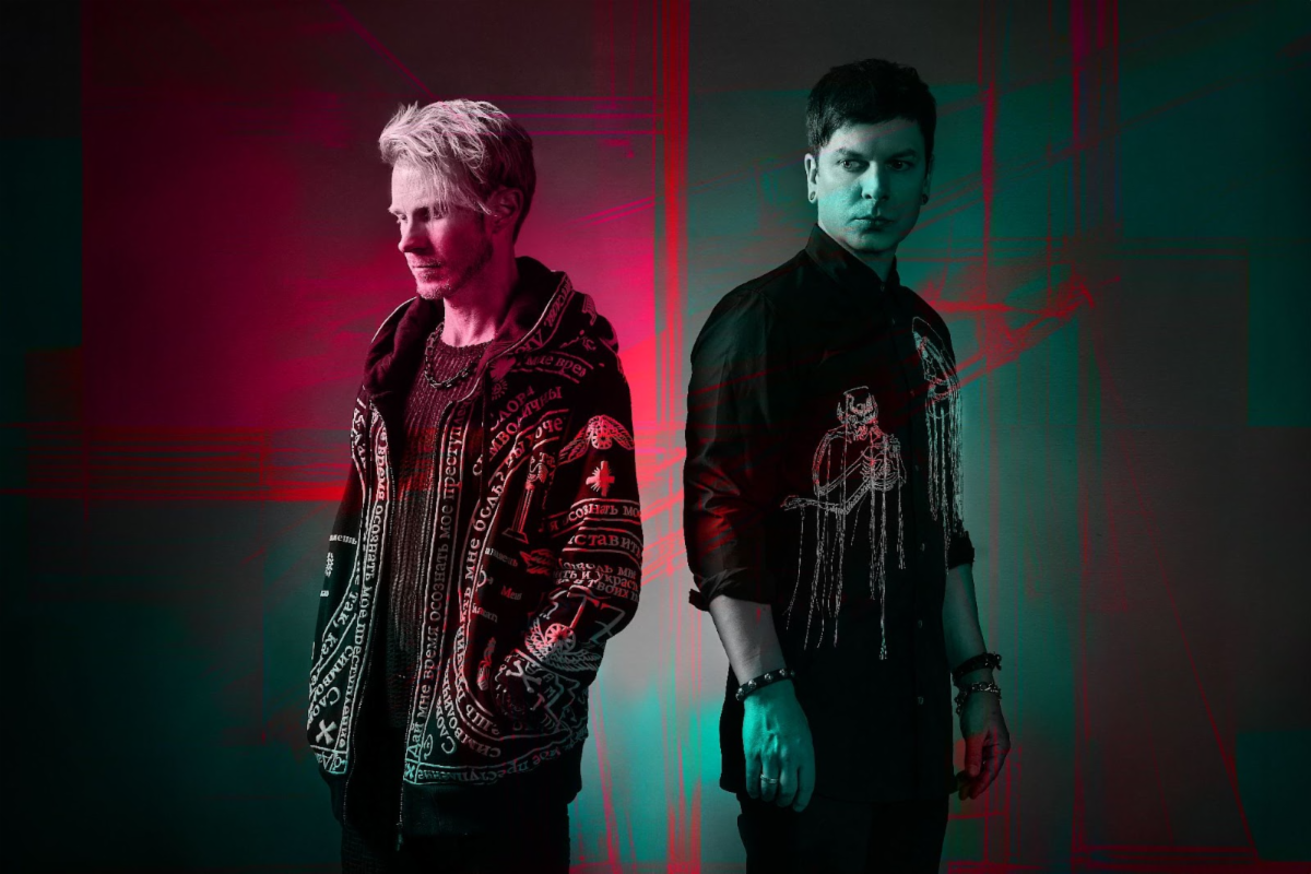 DEADCODE Dark Synth-Rock Single “Left You For Dead” ft. She Wants Revenge’s Justin Warfield Out Now