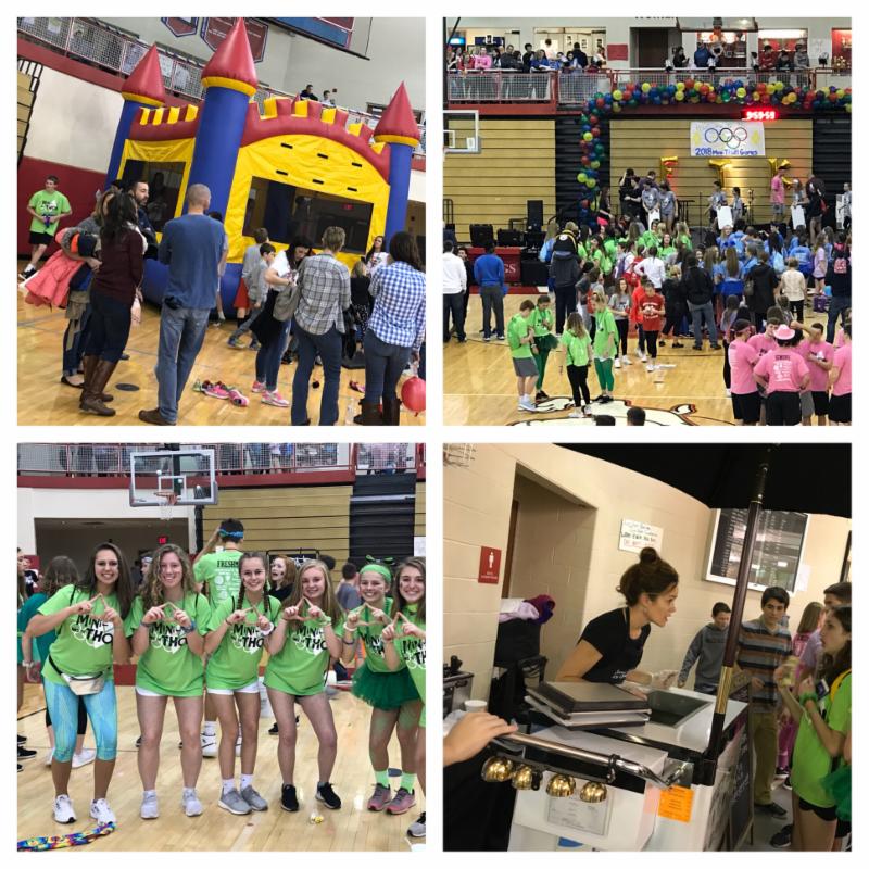 Mini-Thon Weekend Is Here!