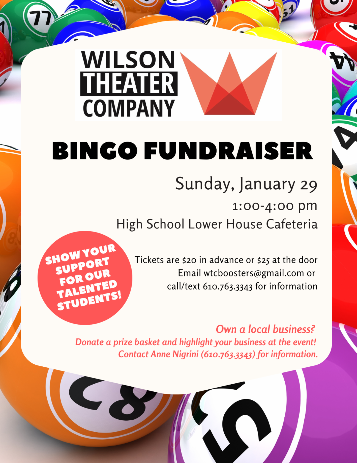 Wilson Middle School Career Fair Is a HUGE Success!