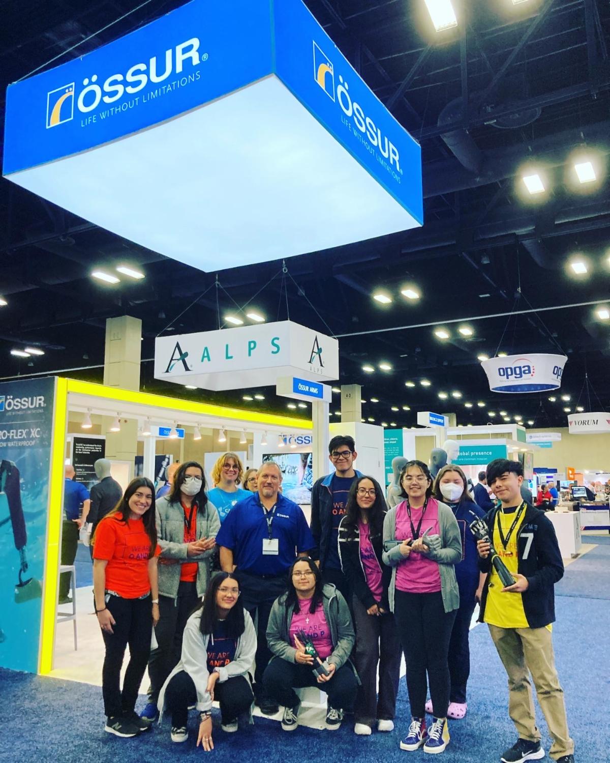 First-ever 'High School Career Day' held at 2022 National Assembly