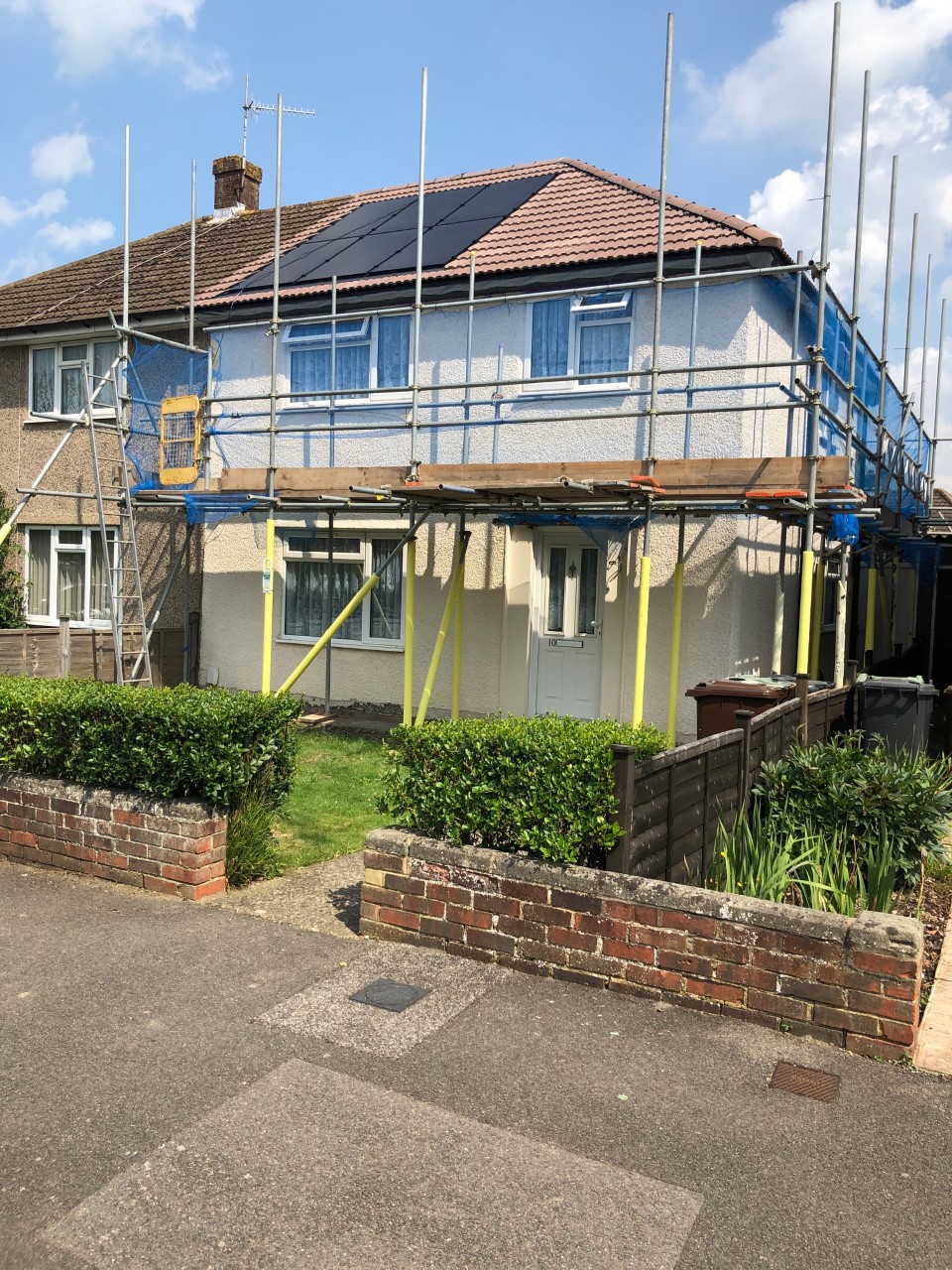 Hybrid masonry/ timber frame retrofit - Job vacancies - How does MVHR ...