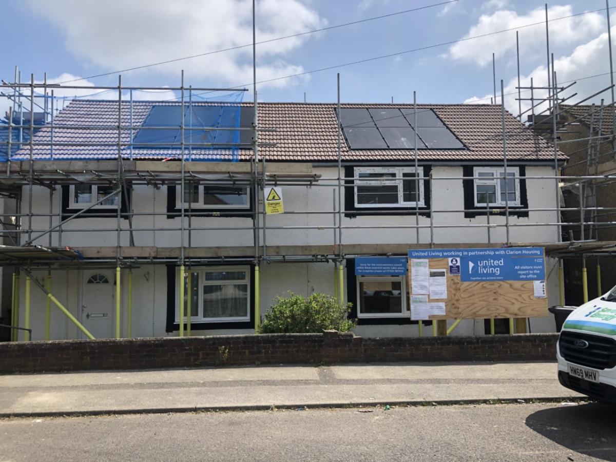 Hybrid masonry/ timber frame retrofit - Job vacancies - How does MVHR ...